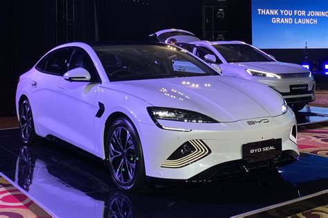 Ini Alasan BYD Luncurkan Mobil Listrik Sedan Di Indonesia