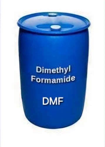 Dimethylformamide Solvent Dmf Industrial Grade 99 9 At ₹ 80 Litre In