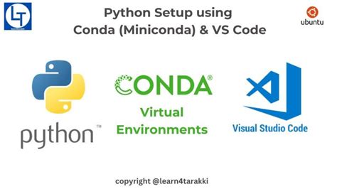 Learn4tarakki On Linkedin Python Setup On Linux Ubuntu Using