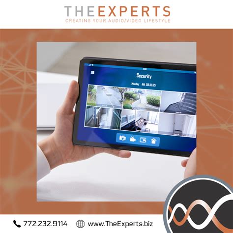 The Experts Do You Want To Upgrade Your Security System