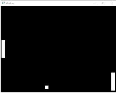 Github Pythalex Pongplusplus Pong Clone In C With Opengl And Glfw