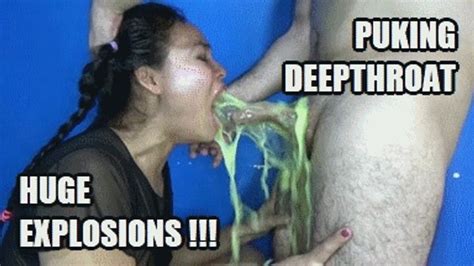 Deep Throat F Puke Full Hd D Sarai Deepthroat Incredible Puke After Puke Challenge
