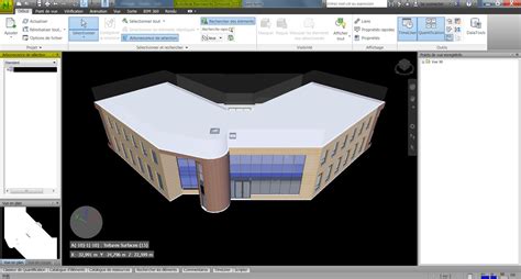 Revit Mémo Revit 2017 Navisworks Simulate 2017 Exports De Revit à