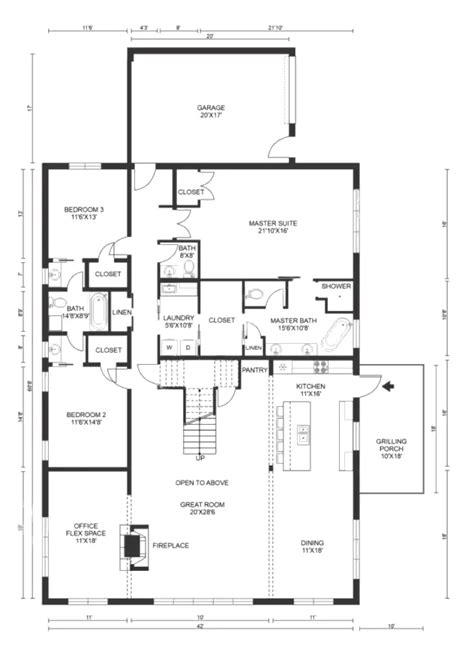 Texas Best Barndominium Floor Plans Complete Guide