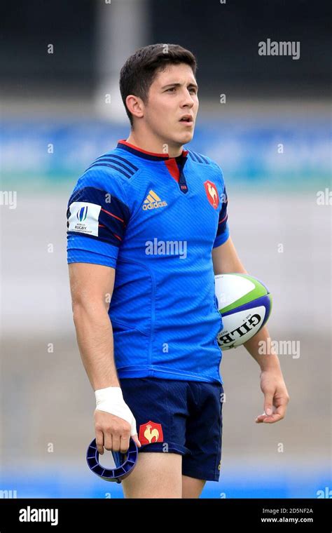 Anthony Belleau Rugby France Banque De Photographies Et Dimages à Haute Résolution Alamy