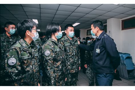 李副總長慰勉北部駐軍 勉以身作則用心領導 Yahoo奇摩汽車機車