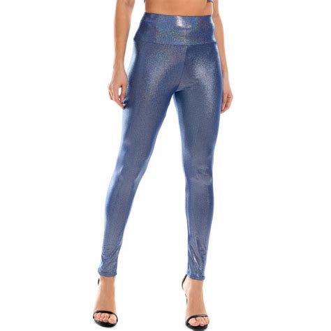 Sweet Britney Shiny Leggings Sissy Dream
