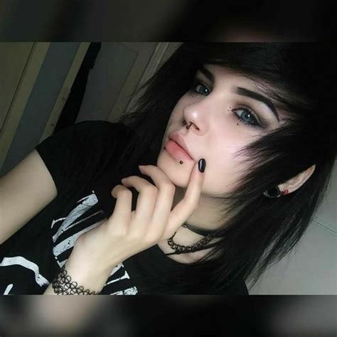 COMO SER EMO Scenes Menos E Goticos Amino