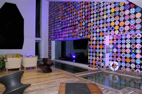 La exhibición de Pedro Friedeberg en la Ciudad de México Architectural Digest