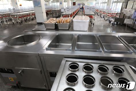 학교비정규직노조 파업급식 대신 빵 네이트 뉴스
