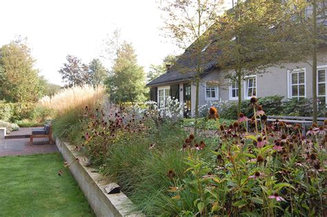 Beplantingsplan — Grasveld Tuin En Landschapsarchitecten