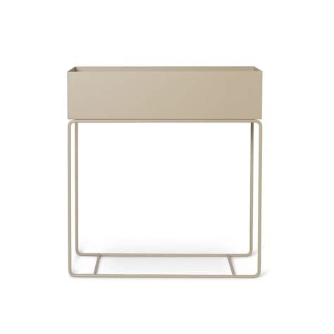 Ferm Living Modern Rectangular Planter Box Gessato Design Store
