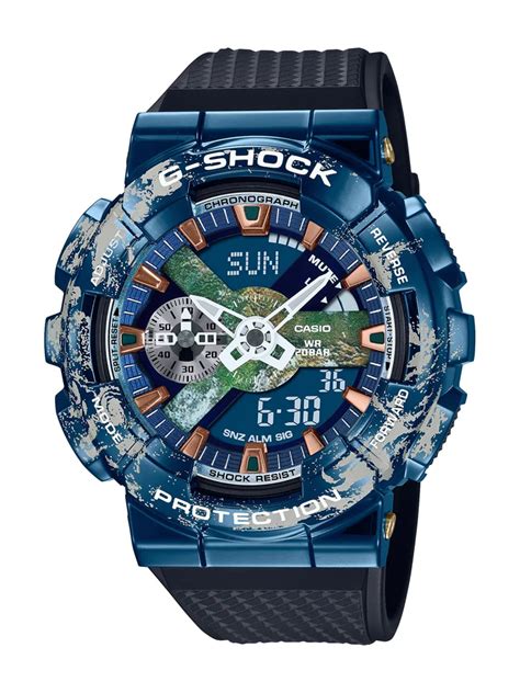 Conoce El Chapado De Iones El Proceso Que G Shock Emplea Para