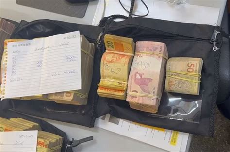 Polícia Prende Sete Membros De Facção Paulista E Apreende R 150 Mil Vídeo