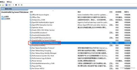 【已解决】oracle 12541 tns 无监听程序 oracle12541无监听程序解决办法 csdn博客