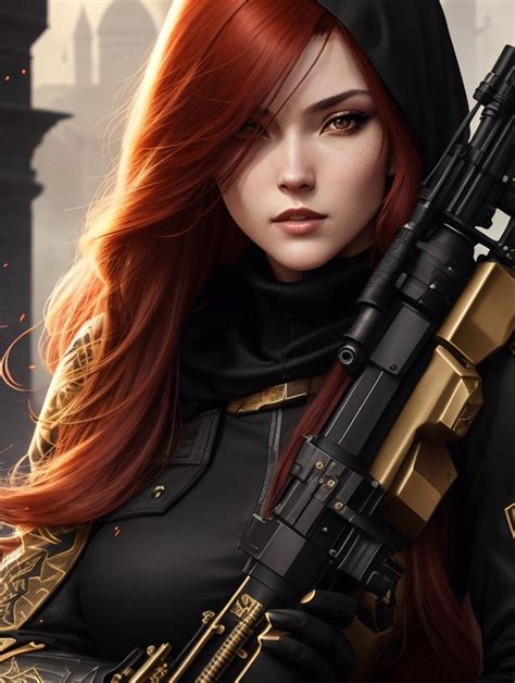Red Assassin V2 By Sirflopps On Deviantart