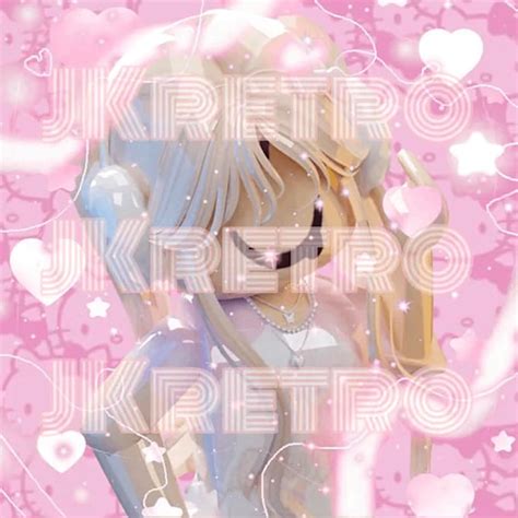 Make You A Roblox Gfx Pfp By Jkretro Fiverr