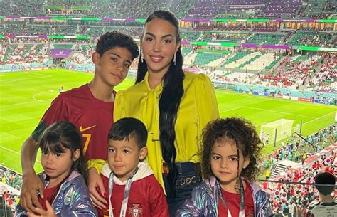 Cristiano Ronaldo Georgina Rodriguez Svi Su Se Pitali Gdje Je U