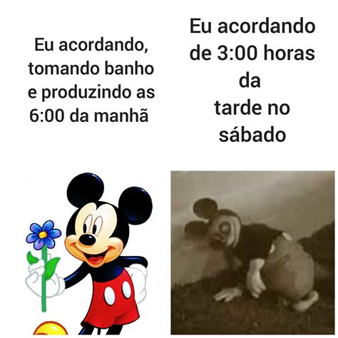 The Best Mickey Memes Memedroid