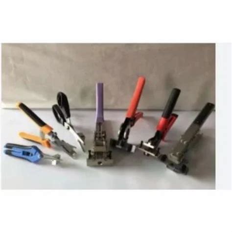Splicing Tool Kit For Industrial Mild Steel At Rs 6500piece In New
