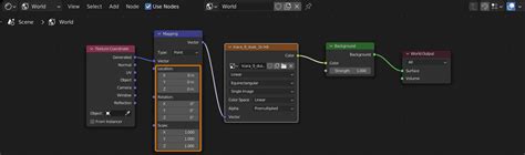Changing environment textures in Blender - Artisticrender.com