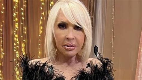 Laura Bozzo Debutará Como Dj Y Se La Acaban En Redes Sociales