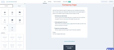 FR 2674 Include A Custom Email Template Builder In Shared Components