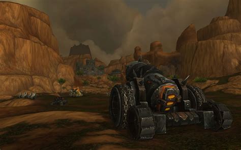 Gorgrond Warlords Of Draenor