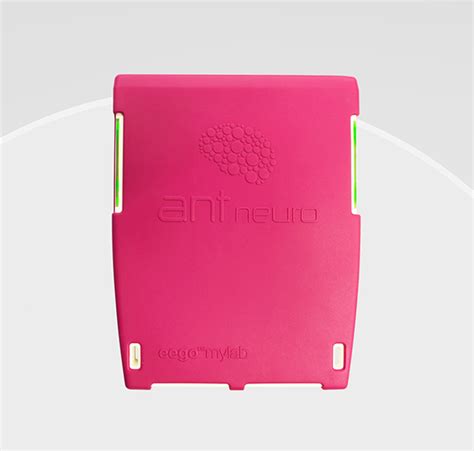 Eeg Solutions Offered By Ant Neuro