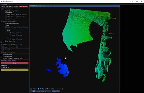 Azure Kinect Dk