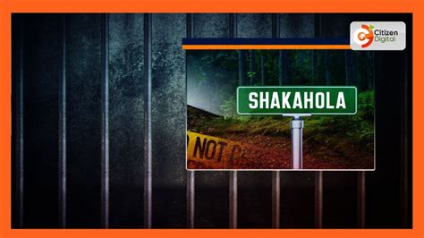 Mshukiwa Mmoja Wa Mauaji Ya Shakahola Aliyezuiliwa Jela Aaga Dunia