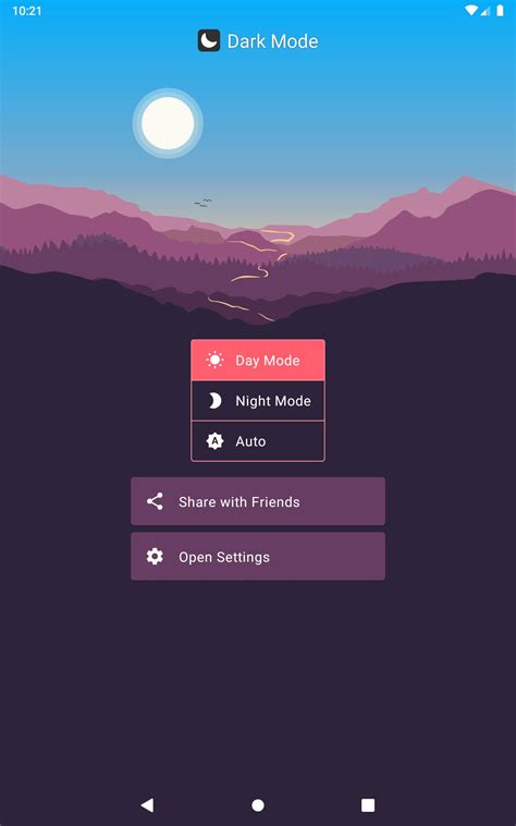 Dark Mode For Android Apk Download