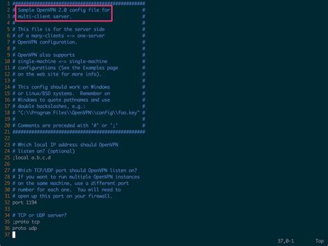 Centos 7 使用 Openvpn 實作 Client To Site Vpn 連線 It 技術家