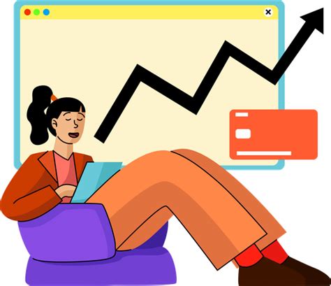 Financial Forecasting Illustration Free Download Business