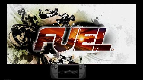 Fuel PlayStation 3 Game Mission 1 Playable NO SOUND List