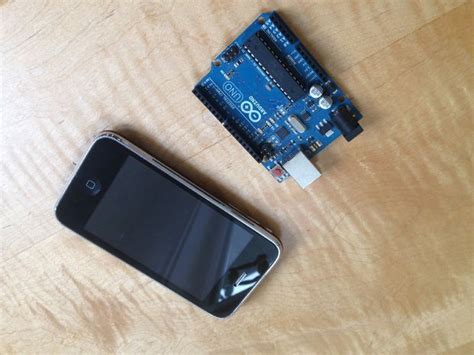 Control Arduino With Phone Step By Step Guide