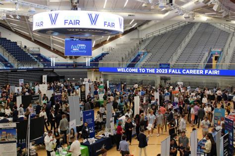 Villanova University Career Management On Linkedin Careerfair2023 Villanova