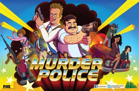 Primetime Animation Posters Behance