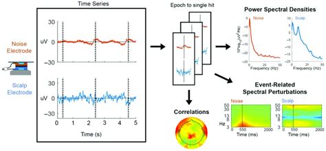 Overview Of The Artifact Characterization Process Time Series Data Of