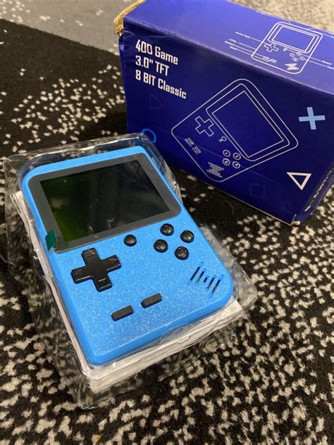 8 Bit Classic Games Toys And Games Video Gaming Video Games On Carousell