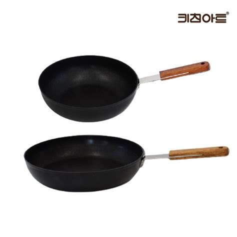 키친아트 포르트 논스틱코팅 Ih 인덕션가능 후라이팬세트 2종d후28궁26 홈플러스 택배배송