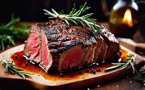 Rôti Parfait Au Four Astuces Pour Une Cuisson Lente Et Réussie