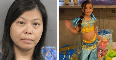 Hannah Landon Stepmom Accused Of Killing Bfs 6 Year Old Daughter