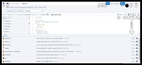 github神器：sourcegraph简单介绍 csdn博客