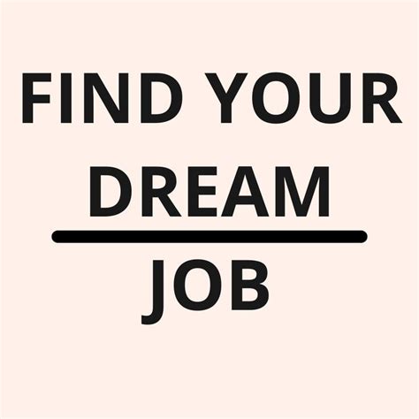 Discover Your Dream Career