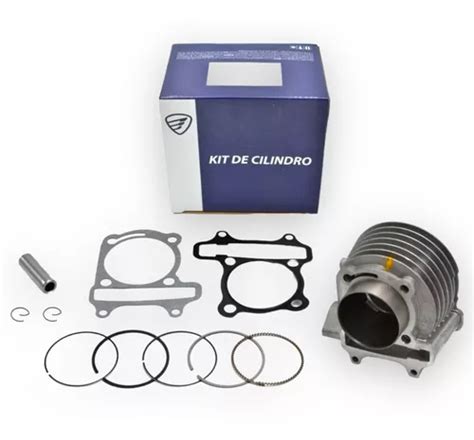 Kit Cilindro Completo Italika Gts Ws Gsc E Kc