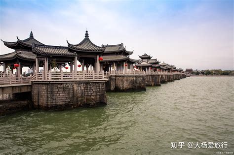 中国十大名桥介绍｜你知道几座？去过几个？ 知乎