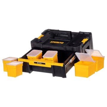 Dewalt Tstak Storage System Power Tool World