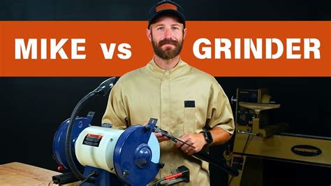 How I Almost Lost My Finger Grinder Safety Tip Youtube