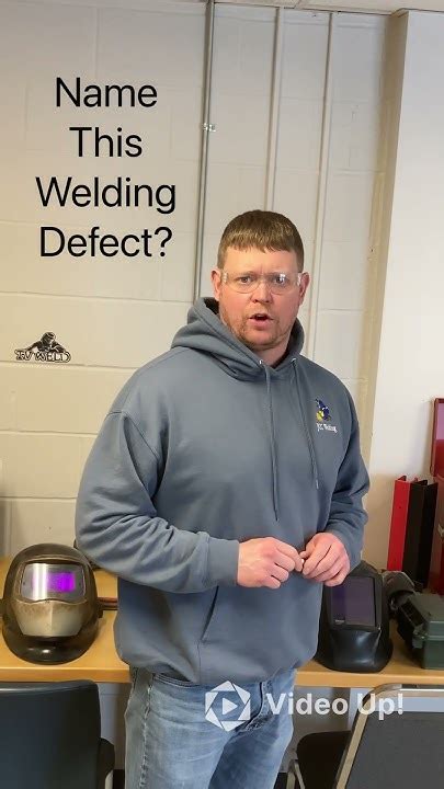 Welding Quiz 🔥 Whats This Common Weld Discontinuity Youtube
